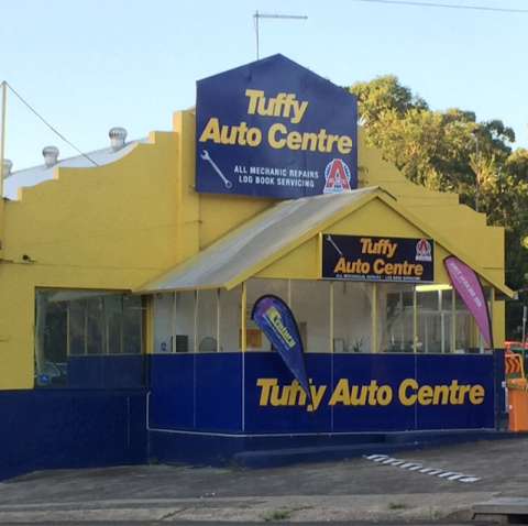 About Us - Tuffy Auto Centre